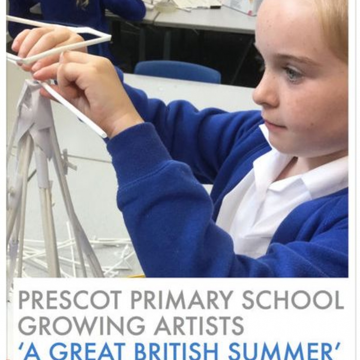 Prescot Primary and Nursery School - Read our new book...
